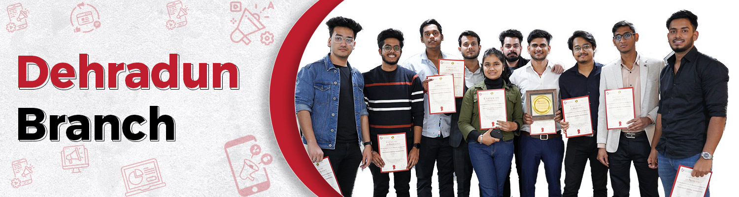 DIDM - Digital Marketing Course in Dehradun, Training & Placement