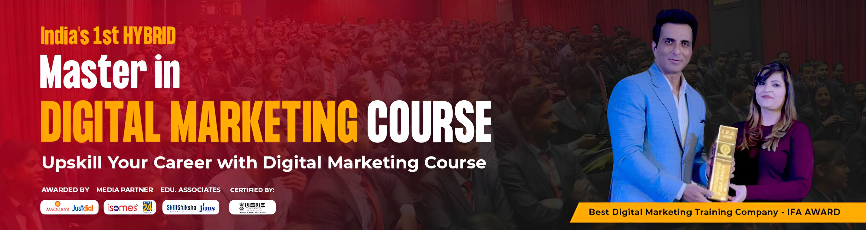 Best Digital Marketing Course Institute in Delhi NCR & India - DIDM